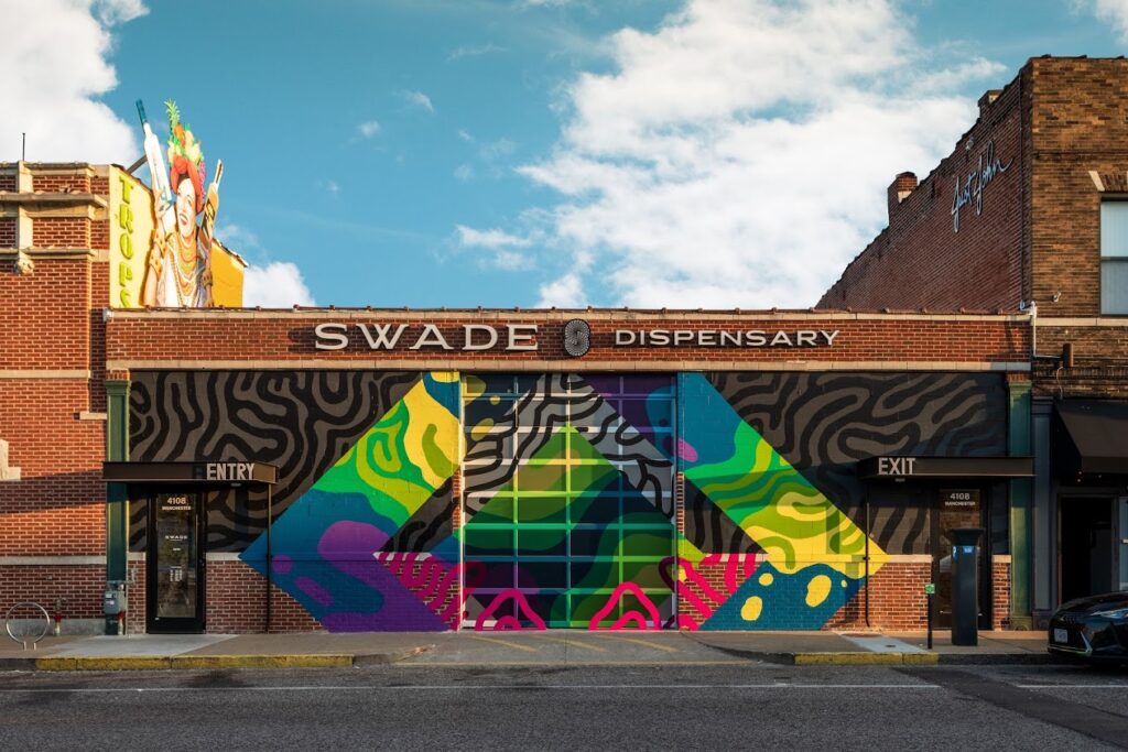 Swade Dispensary The Grove - Recreational Dispensary - Dispensary ...